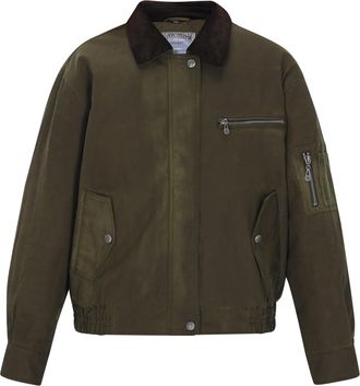 Dreimaster Dreimaster Jacke Frauen Dunkeloliv