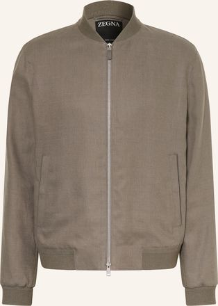 Ermenegildo Zegna Zegna Blouson beige