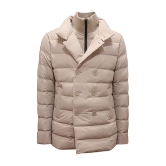 Duno Lm635E Licosa Kurzmantel - - Jackets - Herren - Grau - XL