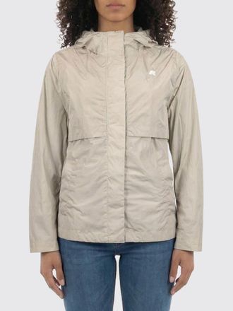 K-Way Veste K-WAY Femme couleur Beige