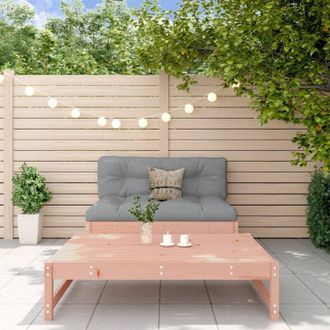 vidaXL 2-tlg. Garten-Lounge-Set Massivholz Douglasie - Vidaxl