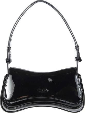 Diesel Femme, Sacs, Noir, Taille: ONE Size Play Clutch