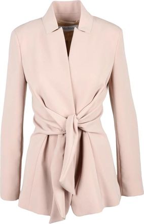 Max Mara Femme, Vestes, Rose, Taille: 42 FR Seggio Blazer