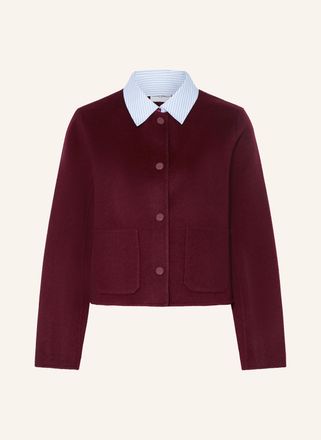 Claudie Pierlot Claudie Pierlot Kastenjacke rot