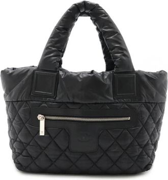 Chanel Damen, Pre-Owned, Schwarzk, ONE SIZEGröße