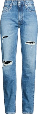 Calvin Klein HOSEN & R&Ouml;CKE - Jeanshosen auf YOOX.COM