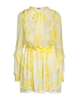 Msgm KLEIDER - Mini-Kleider auf YOOX.COM