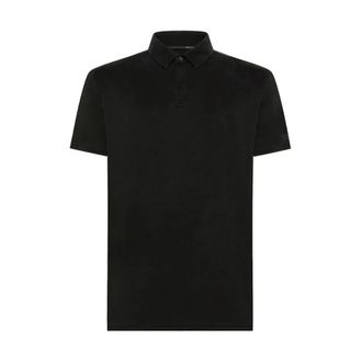 Roberto Ricci Design Polo - - Tops - Herren - Schwarzk - 2XL