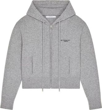 Givenchy Damen, Sweatshirts & Hoodies, Grau, SGr&ouml;&szlig;e
