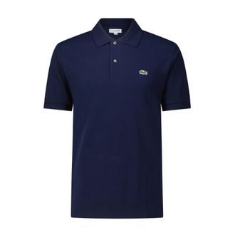 Lacoste Homme, Tops, Bleu, Taille: 3XL Polo Intemporel Coupe Classique