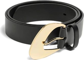Séfr Femme, Accessoires, Noir, Taille: 70 CM Belt