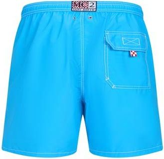 MC2 Saint Barth Short de bain uni