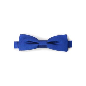 Dolce & Gabbana Homme, Accessoires, Bleu, Taille: ONE Size Bow Tie