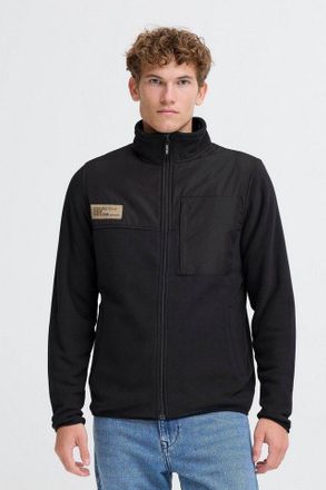 Blend Cardigan BHMas Gem&uuml;tliche Fleecejacke mit praktischen Taschen