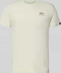 Alpha Industries T-Shirt aus Baumwolle