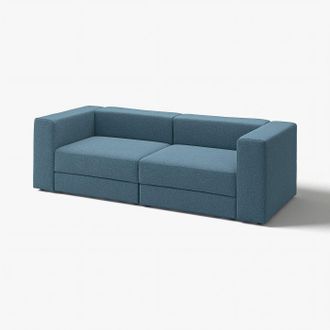 IKEA J&Auml;TTEBO 3er-Sitzelement