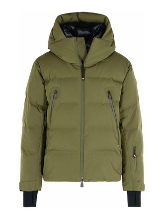 Moncler Blouson Rembourré - Vert