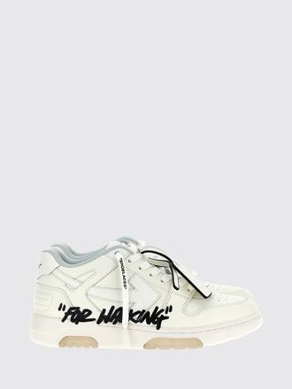 Off-white Baskets basses Out Of Office For Walking en cuir pour homme