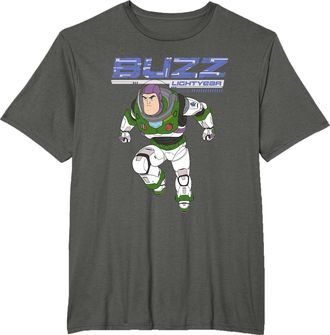 Pixar Lightyear Buzz Jump To Action T-Shirt