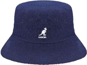 Kangol Chapeau Bermuda, Marine (NV411), 7 3/8 / 7 1/2