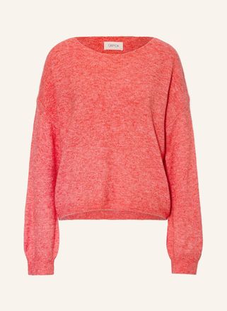 Cartoon Cartoon Pullover rot