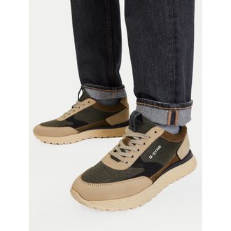 G-Star Sneakers G-Star Raw EO-DAIIONA-01 MI08 Khakifarben