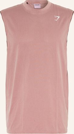 Gymshark Gymshark Tanktop Washed Pastels rosa