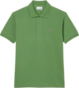 Lacoste L.12.12 Poloshirt - - Tops - Herren - Gr&uuml;n - S