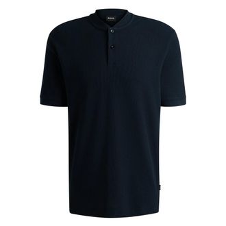 HUGO BOSS Herren, Oberteile, Blau, SGr&ouml;&szlig;e
