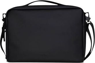 Rains LAPTOP BAG 13/14 W3 BLACK ART. 13280