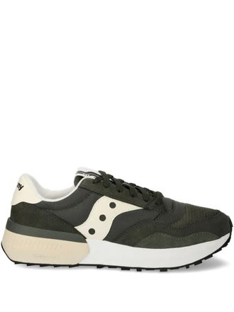 Saucony baskets Jazz NXT - Vert