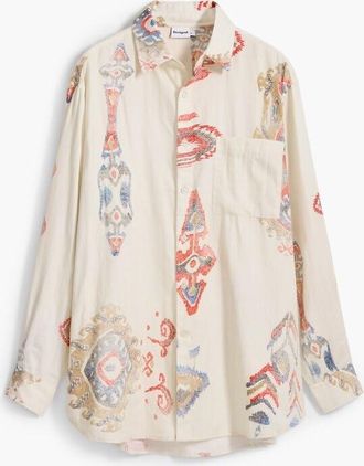 Desigual CAM_Ikat, 1001 RAW, L