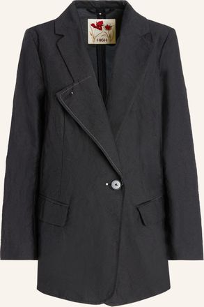 High High Blazer Current schwarz