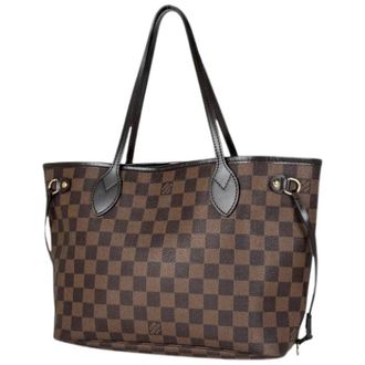 Louis Vuitton Pre-owned Leder Handtaschen - - Pre-owned - Damen - Braun - ONE SIZE