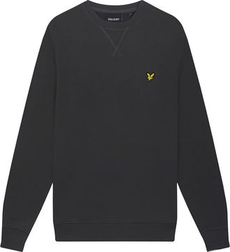 Lyle & Scott Sweatshirt f&uuml;r Herren (Metall-Grau)