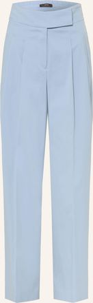 Windsor Windsor. Marlenehose blau
