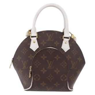 Louis Vuitton Pre-owned Vintage Mini Bag - - Pre-owned - Damen - Braun - ONE SIZE