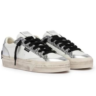 Crime London Femme, Chaussures, Multicolore, Taille: 40 EU Baskets