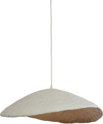 Light & Living Light&living - suspension - Lonia - beige - papier - E27