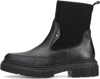 Rieker Damen, Schuhe, Schwarzk, 41 EUGr&ouml;&szlig;e