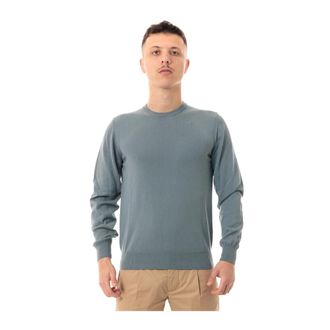 K-Way Herren, Strickwaren, Grau, MGr&ouml;&szlig;e