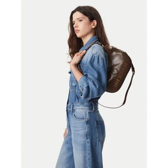 Love Moschino Handtasche LOVE MOSCHINO JC4135PP1PL1130A Braun