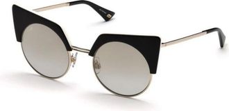 Web Eyewear Femme, Accessoires, Gris, Taille: ONE Size We0229-05C Lunettes de soleil