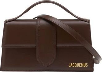 Jacquemus Femme, Sacs, Brun, Taille: ONE Size Le Grand Bambino