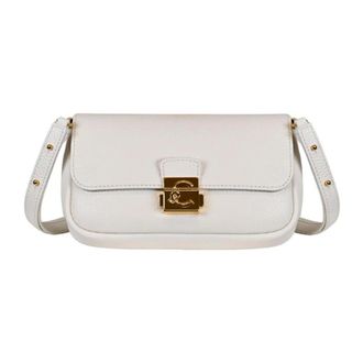 Coccinelle C-Me Lock Mini - - Bags - Damen - Wei&szlig; - ONE SIZE
