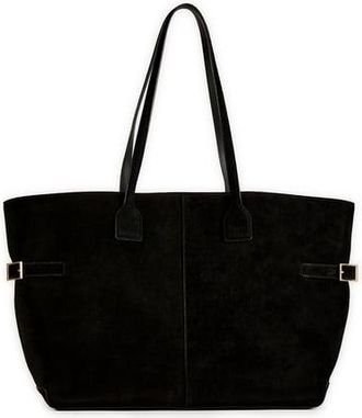Flattered Sac fourre-tout Lesley en cuir