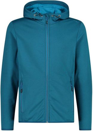 F.lli Campagnolo Fleecejacke CMP Herren Fleecejacke MAN JACKET FIX HOOD 32E1877