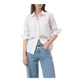 Closed Femme, Blouses et Chemises, Blanc, Taille: 40 FR Chemise