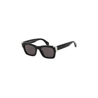 Palm Angels Lunettes de soleil - unisex - Accessoires - Noir - Taille: 49 MM