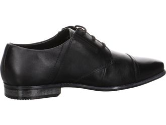 Bugatti man Business Lace Shoe Black, 42